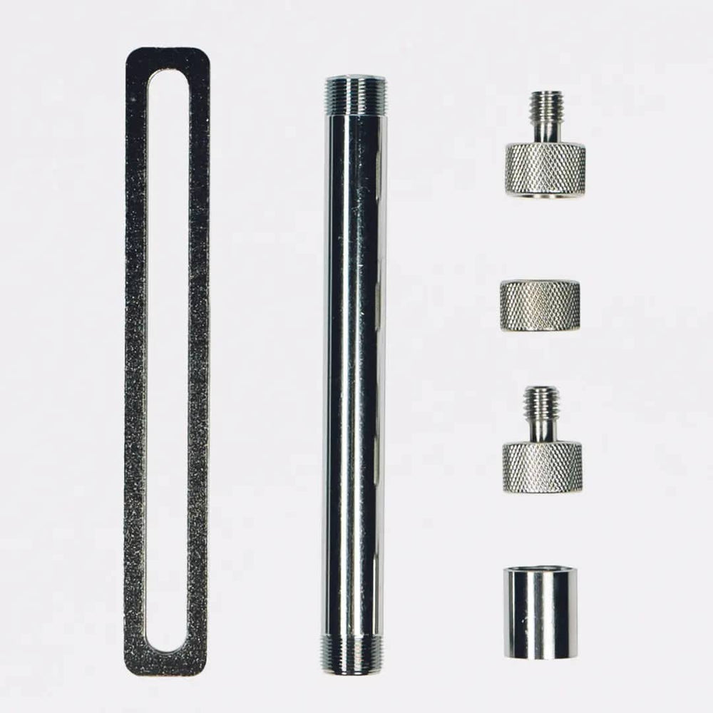 Mount your SM7B & EV RE 20 with Our Horizontal Mic Mount