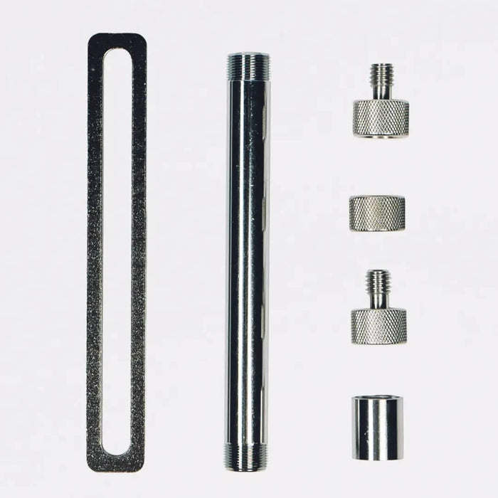 Mount your SM7B & EV RE 20 with Our Horizontal Mic Mount