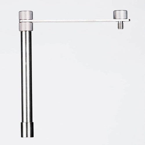 Mount your SM7B & EV RE 20 with Our Horizontal Mic Mount