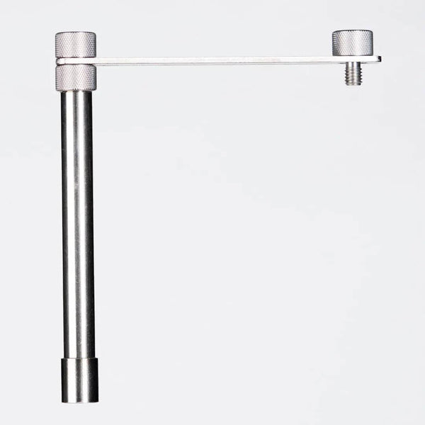 Mount your SM7B & EV RE 20 with Our Horizontal Mic Mount