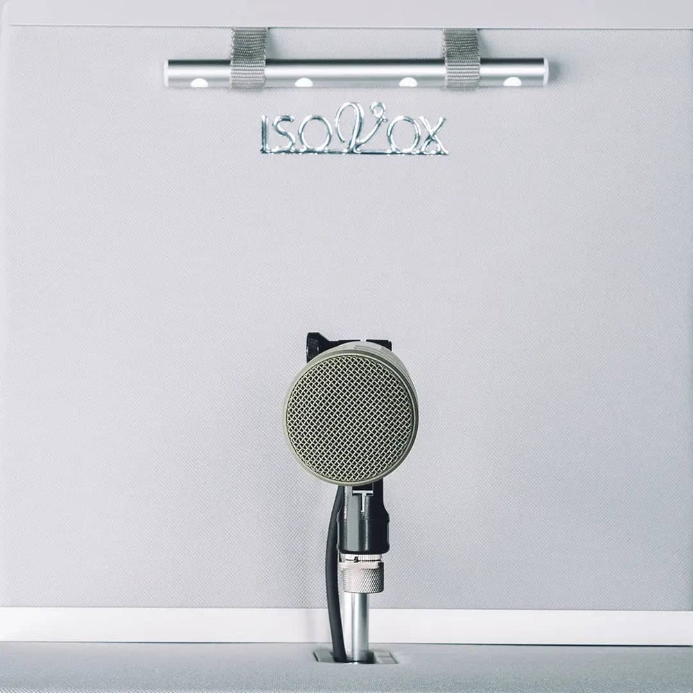 Horizontal Mic Mount - ISOVOX