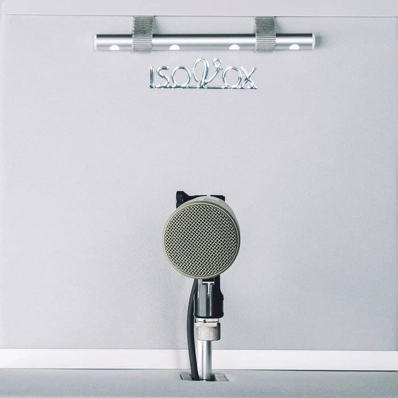 Mount your SM7B & EV RE 20 with Our Horizontal Mic Mount