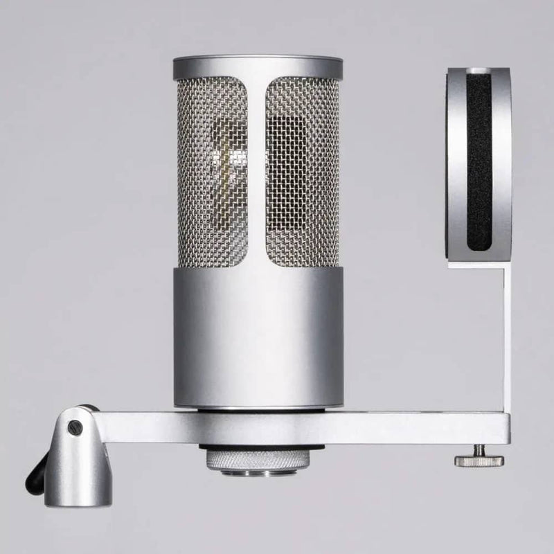 The Ultimate Voice Over Microphone ISOMIC - Triangular Capsule