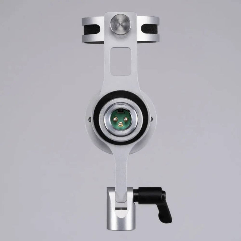 The Ultimate Voice Over Microphone ISOMIC - Triangular Capsule