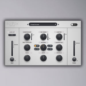 Vocal Booth - ISOVOX 2 - Isolated booth to record vocals and voiceover