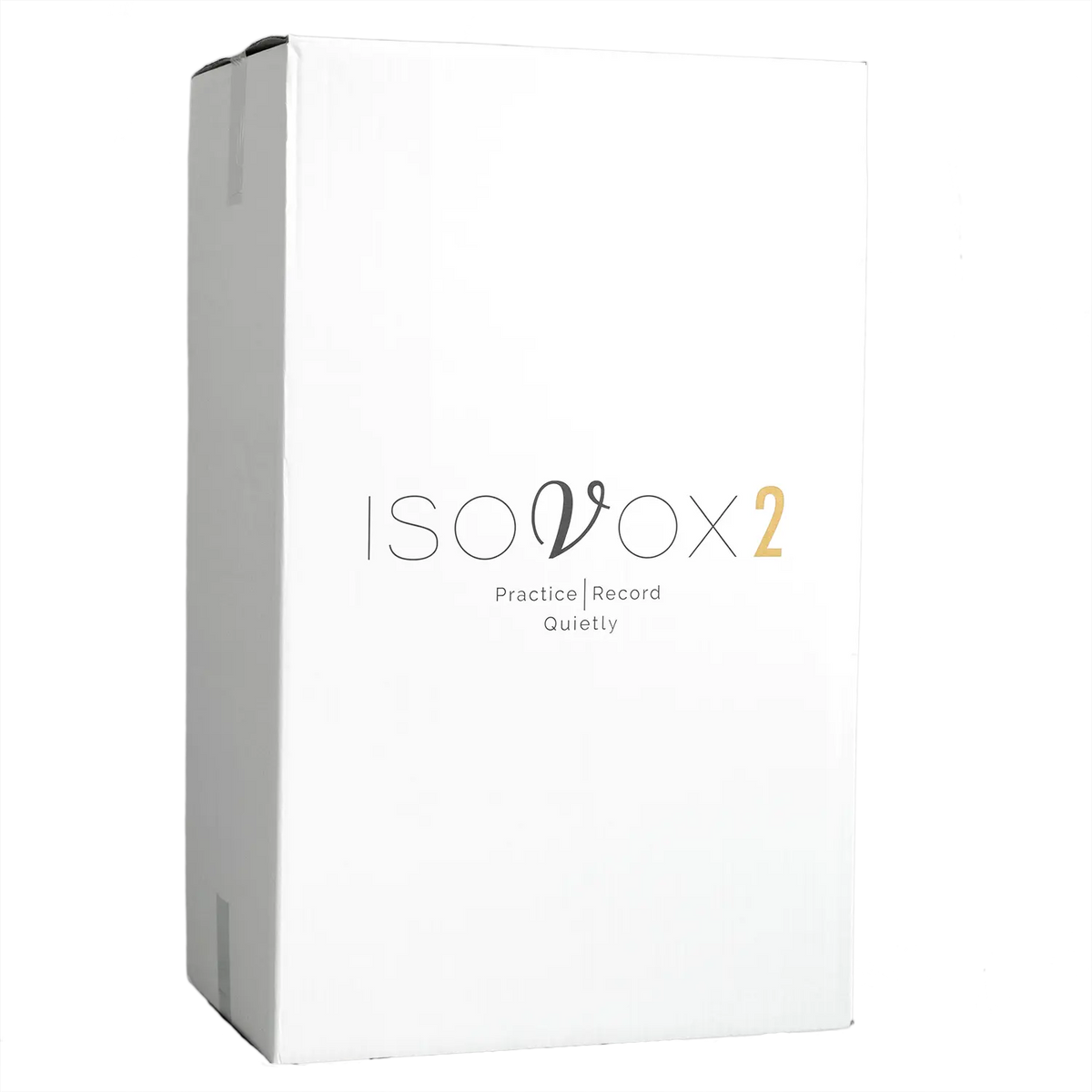 ISOVOX 2 - Vocal Booth - Portable - Sound Amazing without disturbing