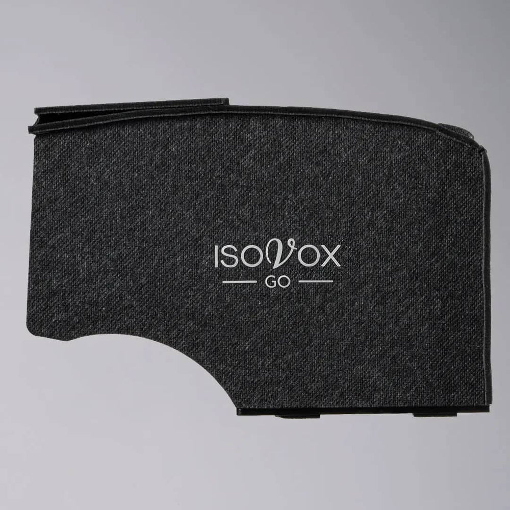 ISOVOX GO | The Budget Friendly Alternative