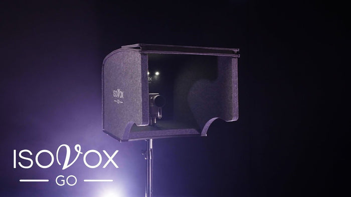 ISOVOX GO | The Budget Friendly Alternative