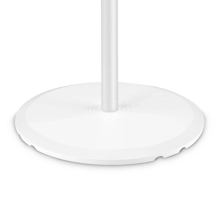 Round Base Plate - White - ISOVOX